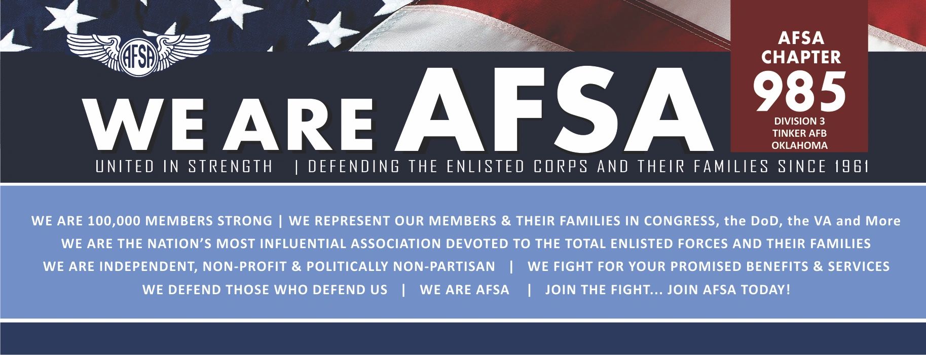 AFSA Chapter 985